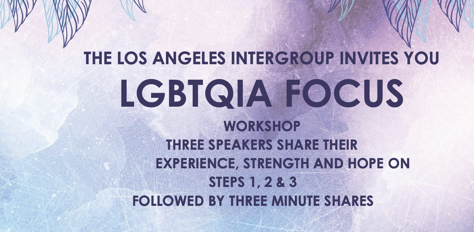 เวิร์กช็อป 1, 2, 3 ขั้นตอน - Overeaters Anonymous